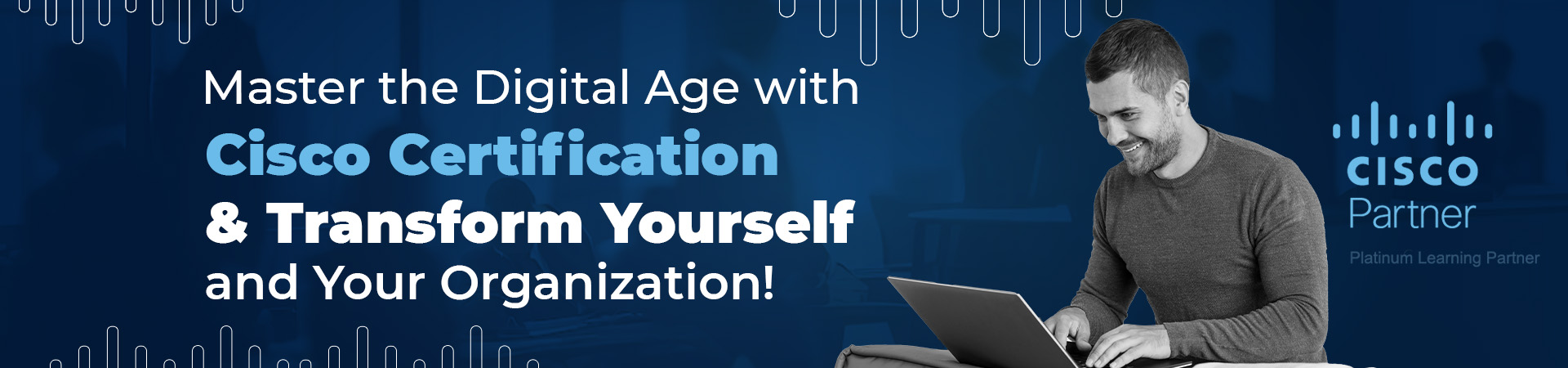 Cisco Training & Certification | Trainocate India